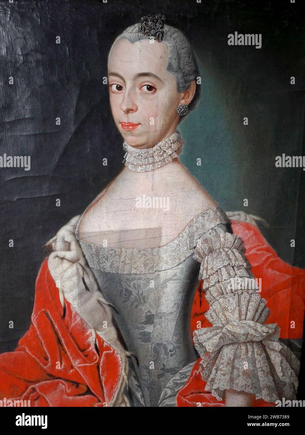 Brygida z Działyńskich Czapska Stock Photo - Alamy