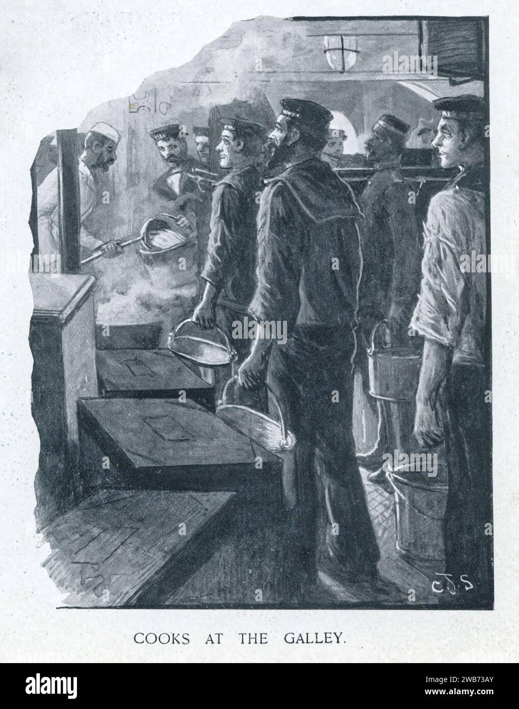 C j staniland hi-res stock photography and images - Alamy