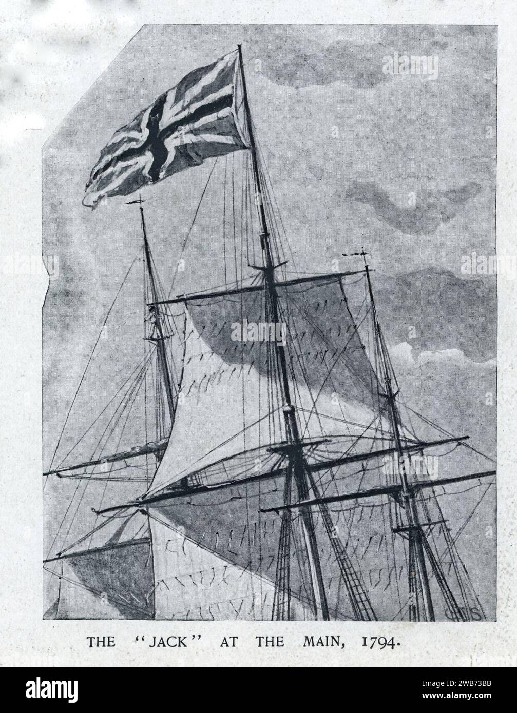 C j staniland hi-res stock photography and images - Alamy