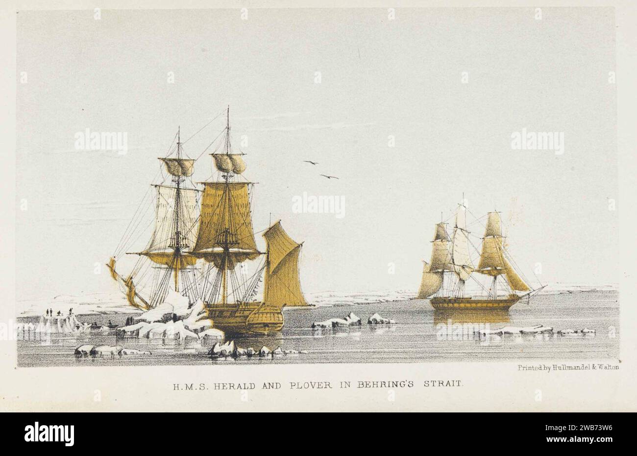 Hms plover hi-res stock photography and images - Alamy