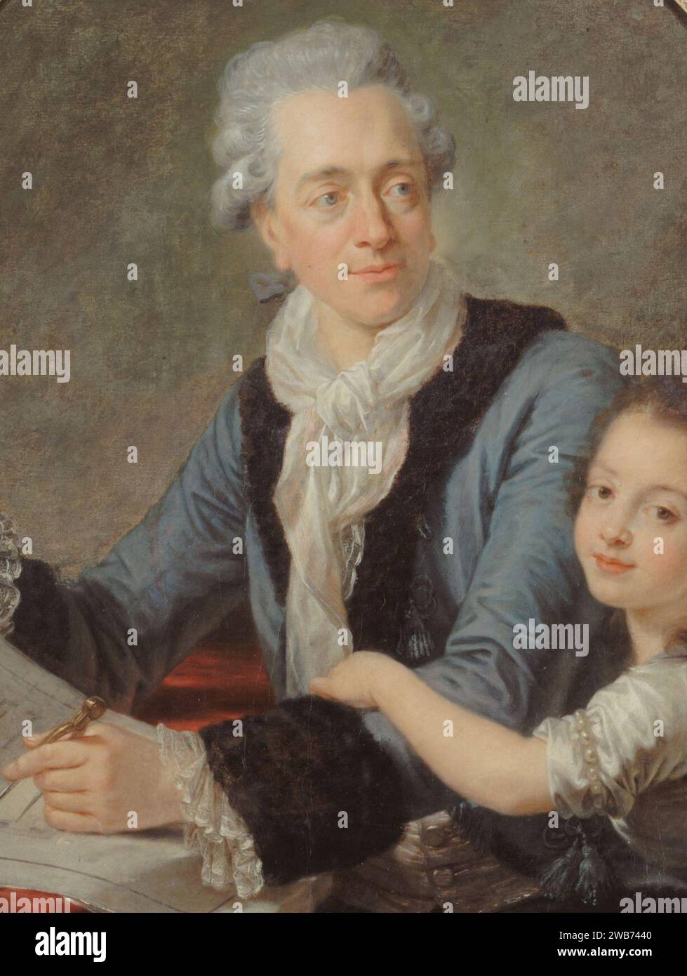 Claude nicolas ledoux hi-res stock photography and images - Alamy