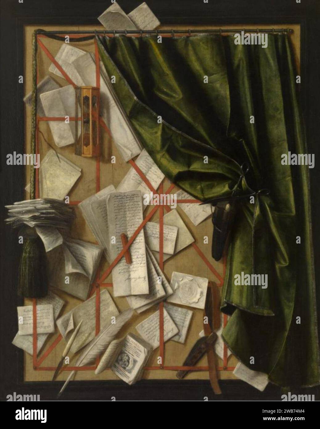 Gysbrechts cornelis norbertus hi-res stock photography and images - Alamy