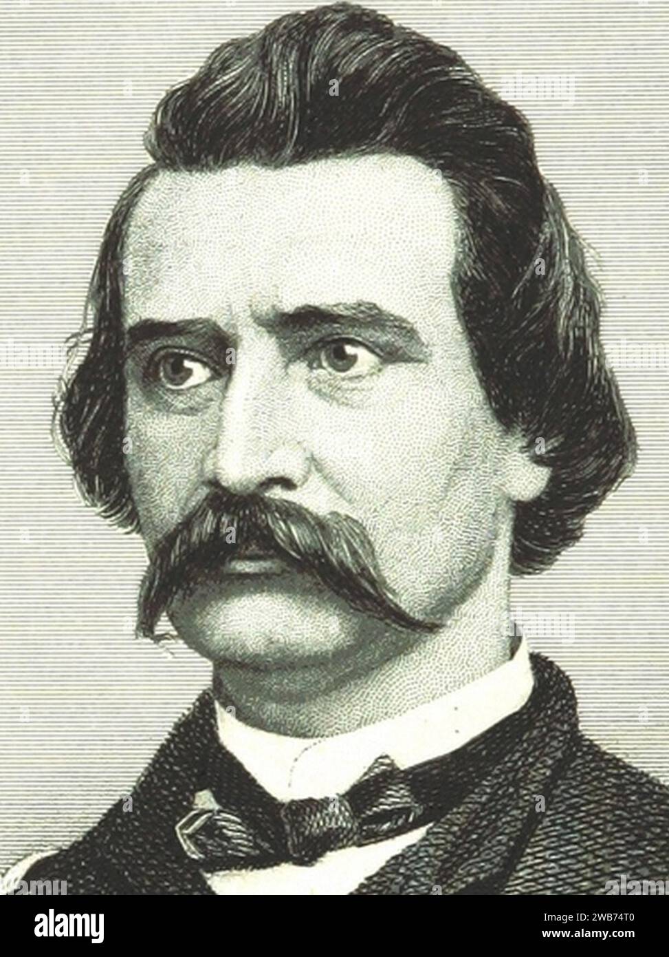 John logan 1868 hi-res stock photography and images - Alamy