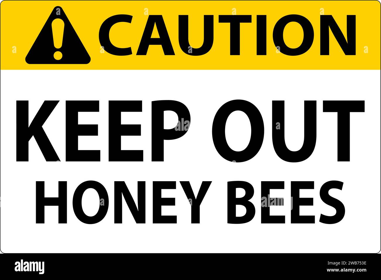 Swarm of honey bees Stock Vector Images - Alamy