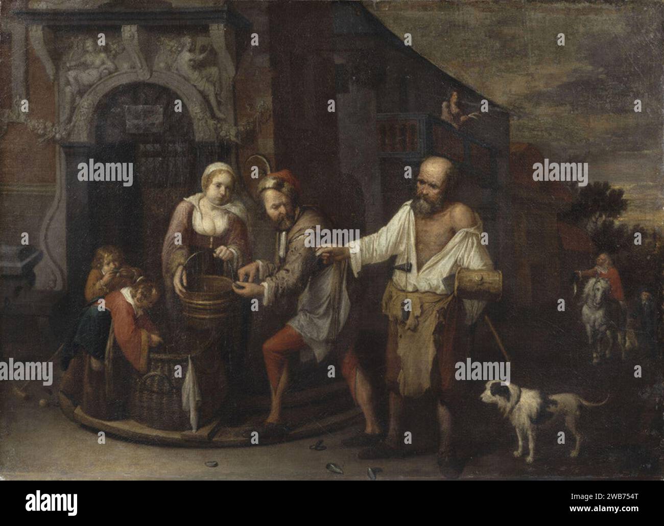 David ryckaert iii hi-res stock photography and images - Alamy