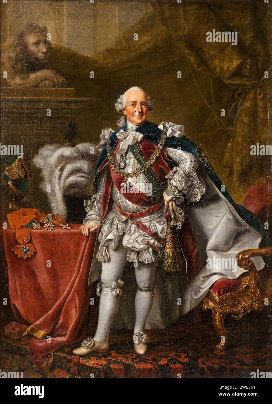 Duke ferdinand of brunswick hi-res stock photography and images - Alamy