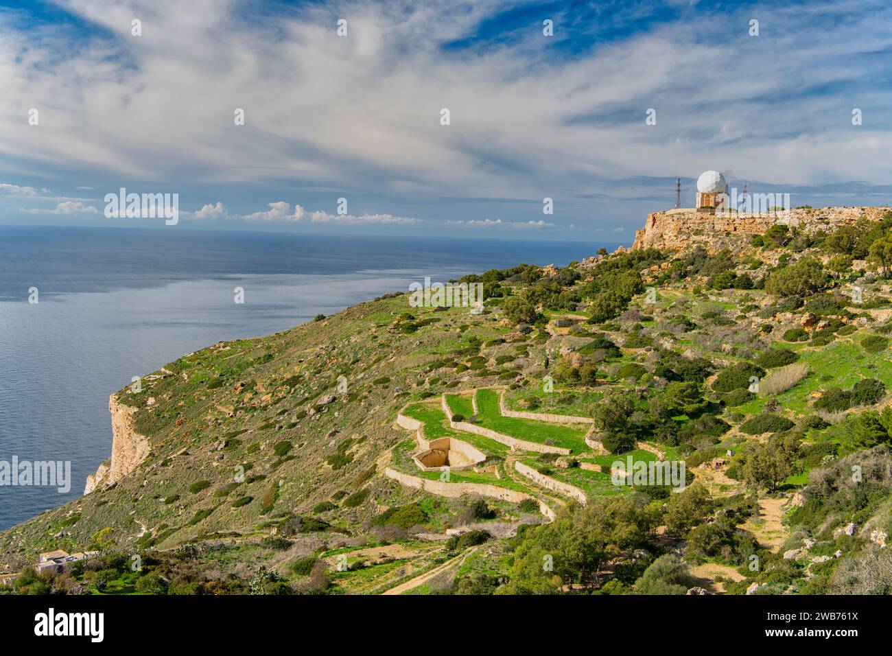 Ww2 raf radar station hi-res stock photography and images - Alamy