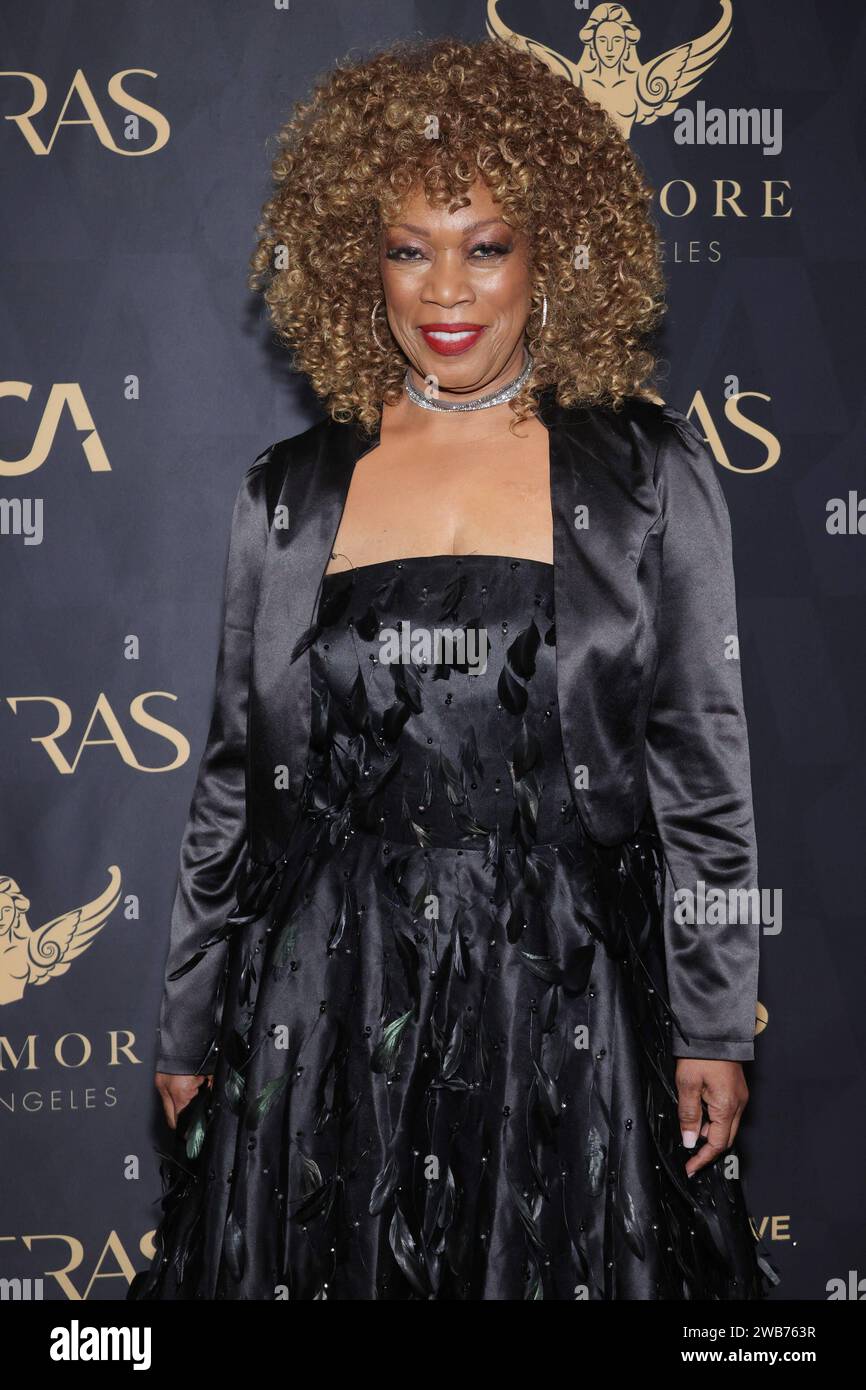 LOS ANGELES, CA - JANUARY 8 Regina Taylor at the Astra Film Awards at ...
