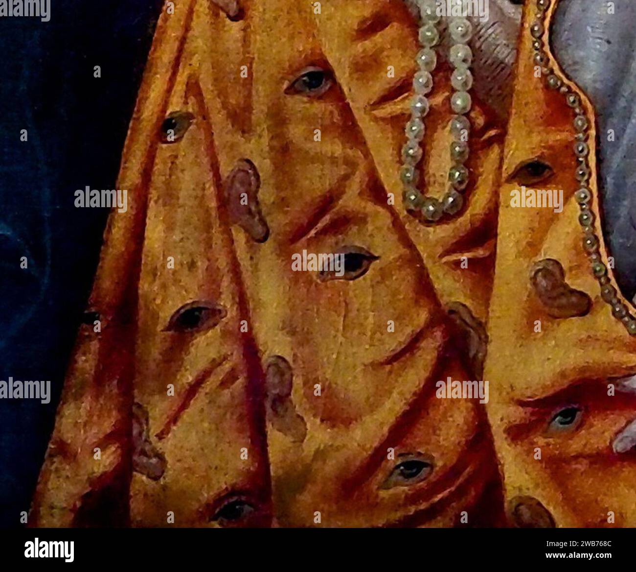 Elizabeth i the rainbow portrait hi-res stock photography and images ...