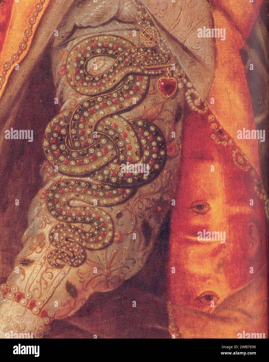Elizabeth i the rainbow portrait hi-res stock photography and images ...