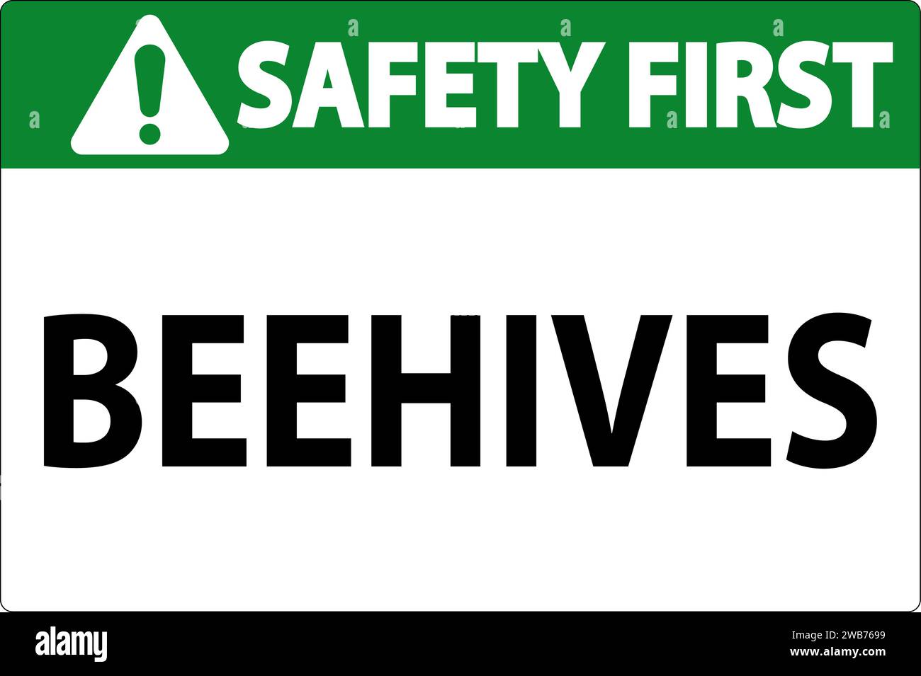 Safety first logo vector Stock Vector Images - Alamy