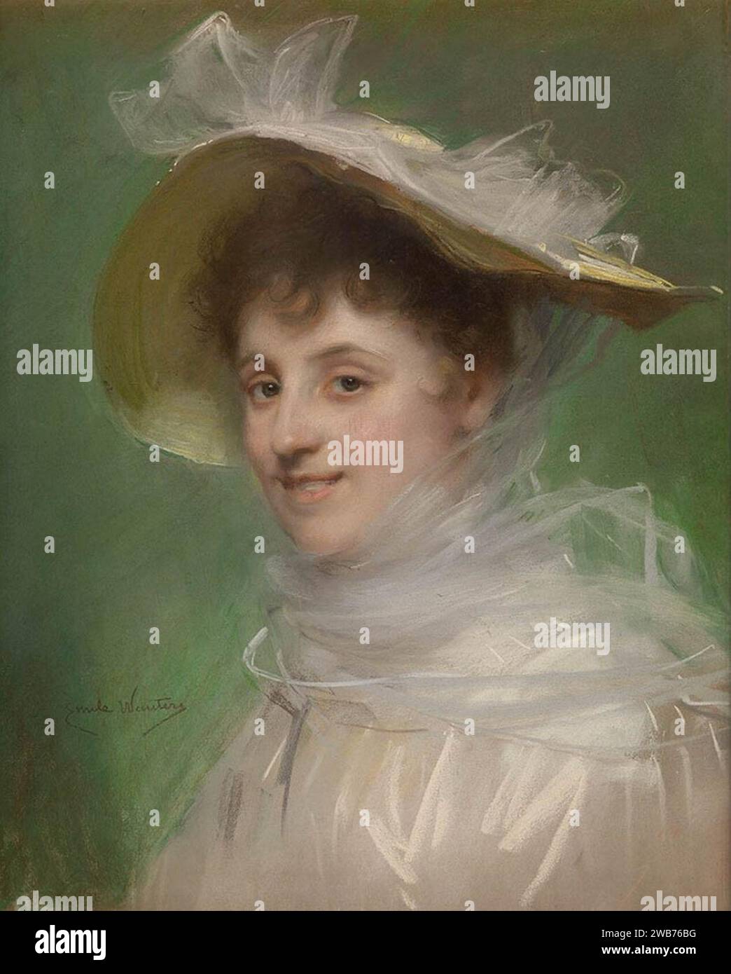 Emile wauters hi-res stock photography and images - Alamy