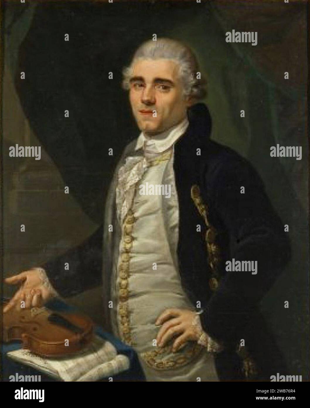 Bertoni hi-res stock photography and images - Alamy