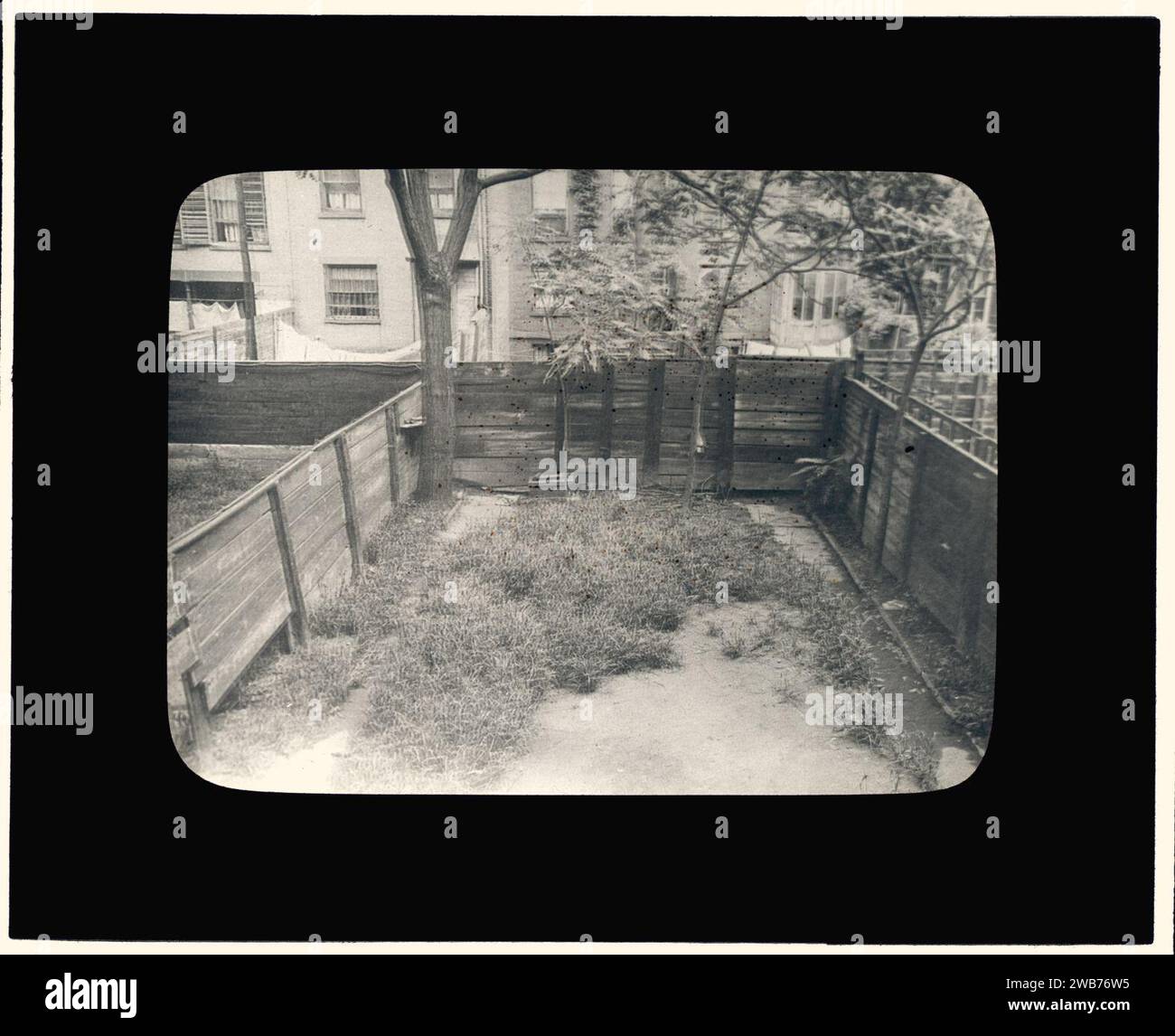 ''Flagstones,'' Charles Clinton Marshall house, 117 West 55th Street ...