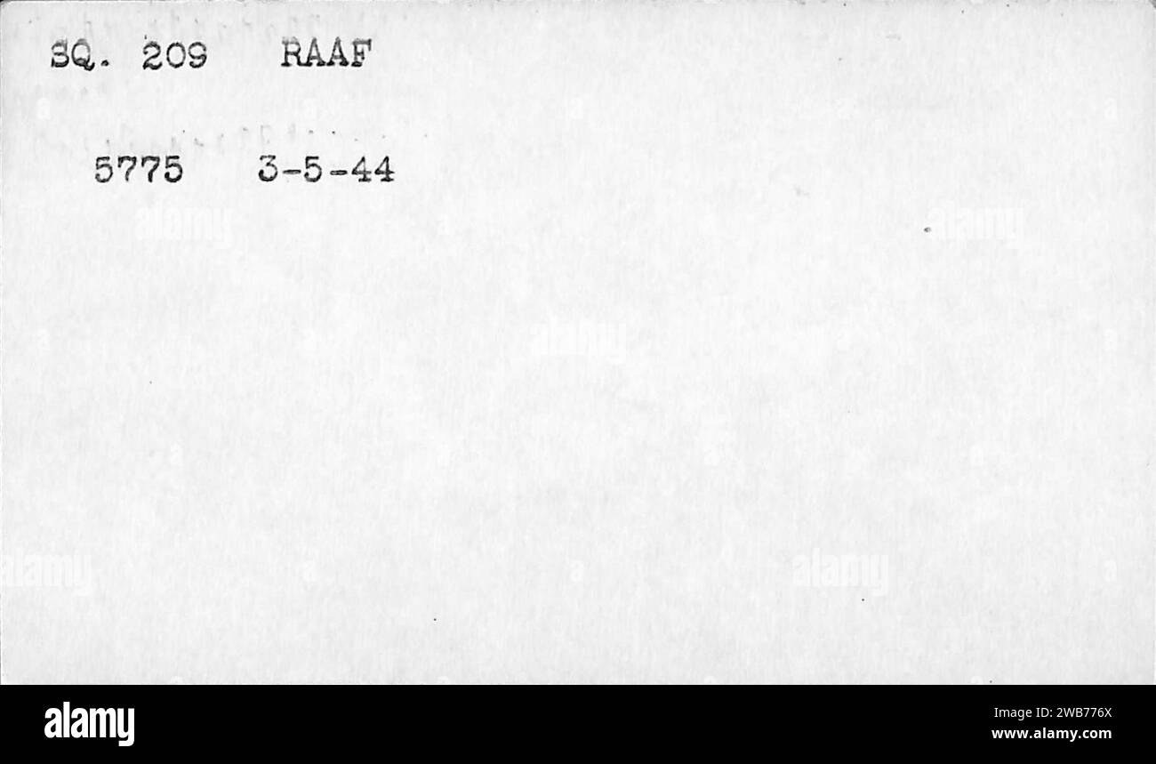 -Foreign Aviation- Royal Australian Air Force (RAAF Stock Photo - Alamy