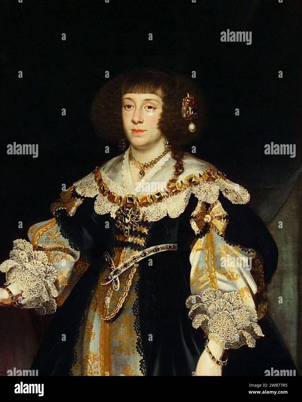 Catherine vasa hi-res stock photography and images - Alamy