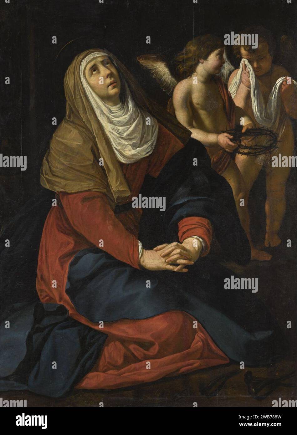 Crying angels hi-res stock photography and images - Alamy