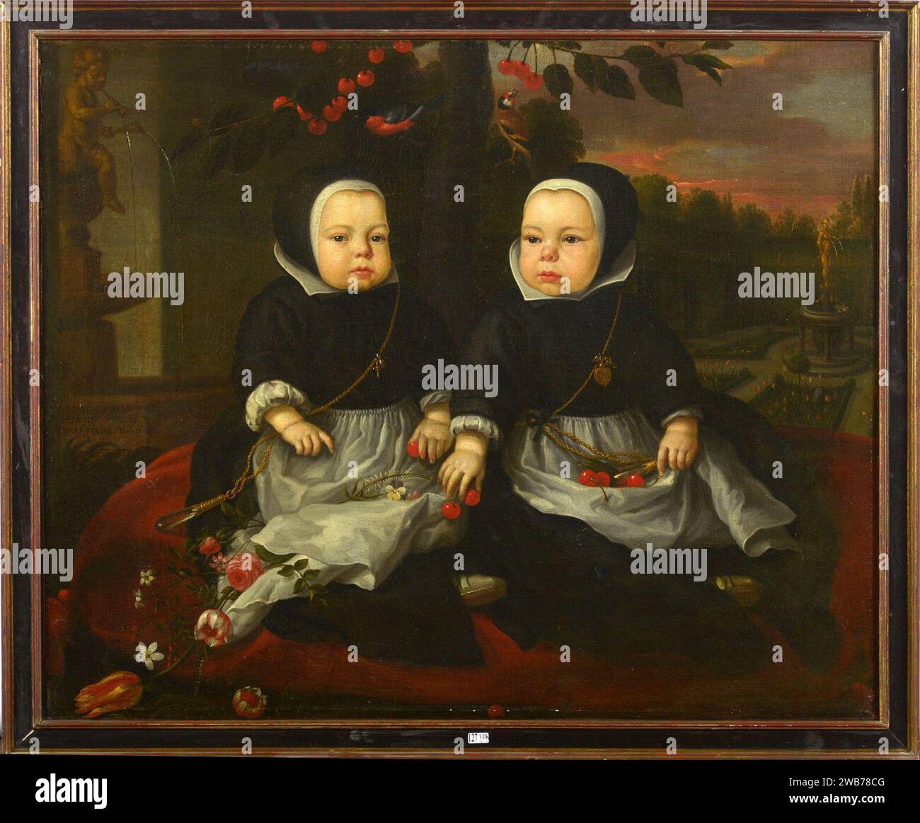 De vinck family hi-res stock photography and images - Alamy
