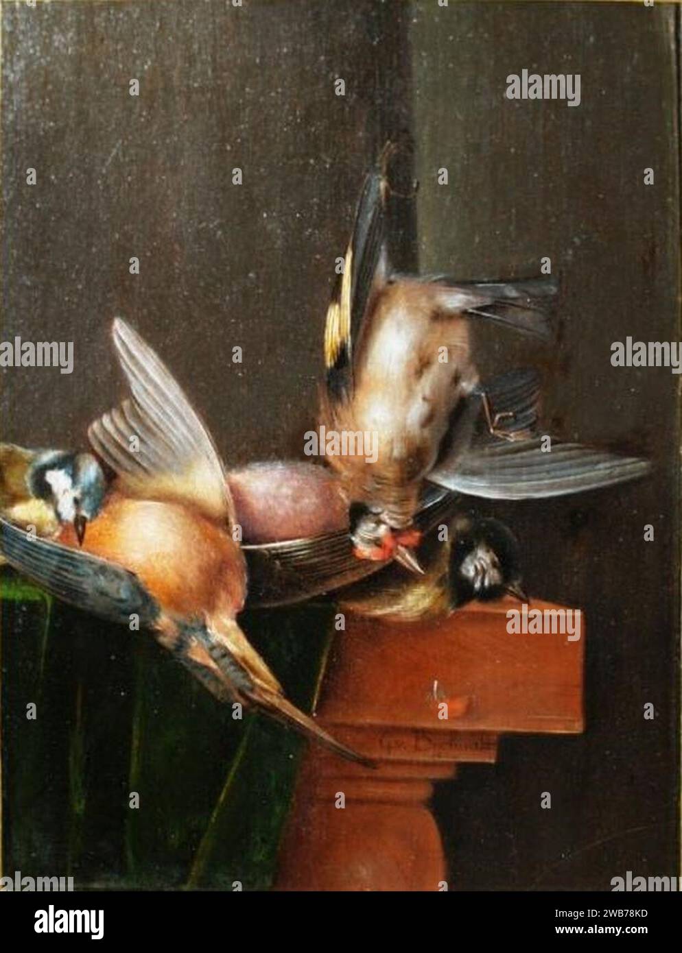 Godfriedt van hi-res stock photography and images - Alamy