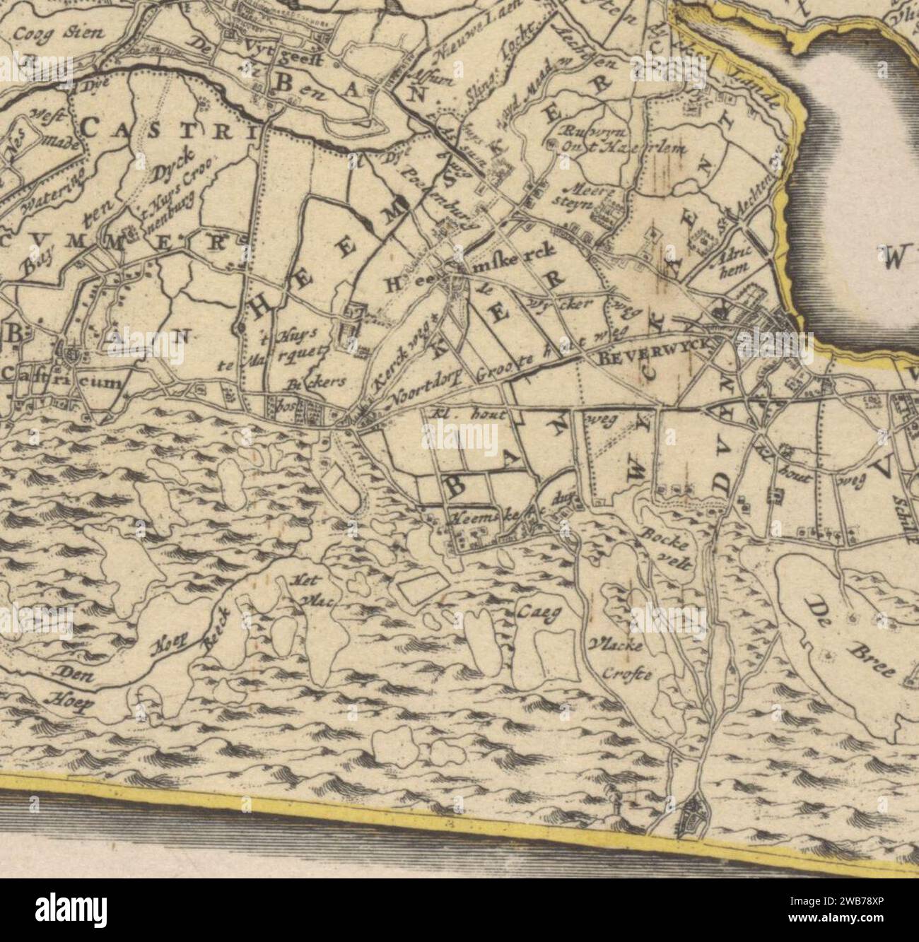 West frieslant hi-res stock photography and images - Alamy