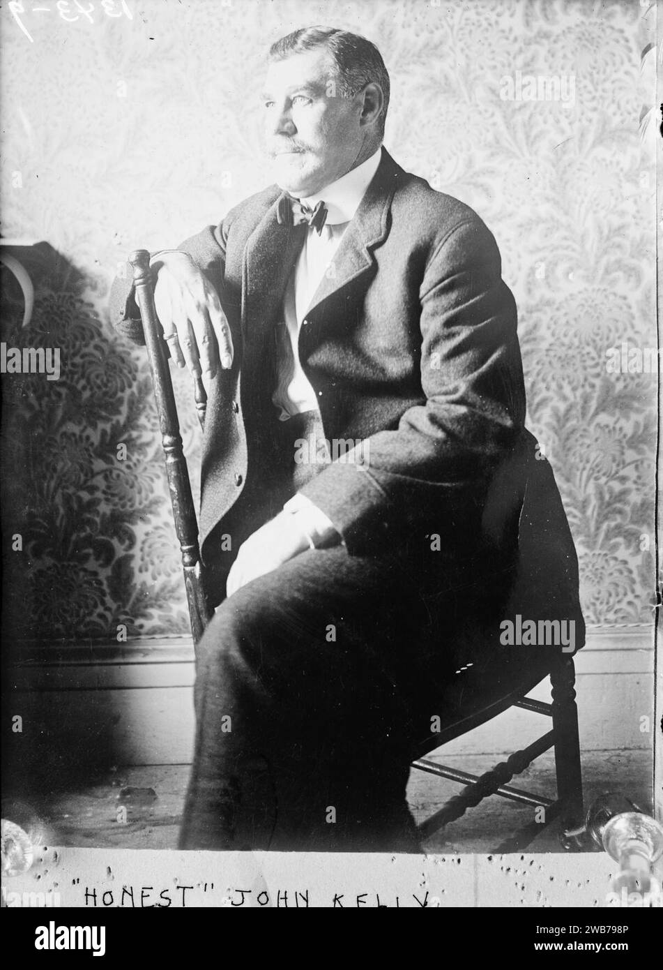 Honest john hi-res stock photography and images - Alamy