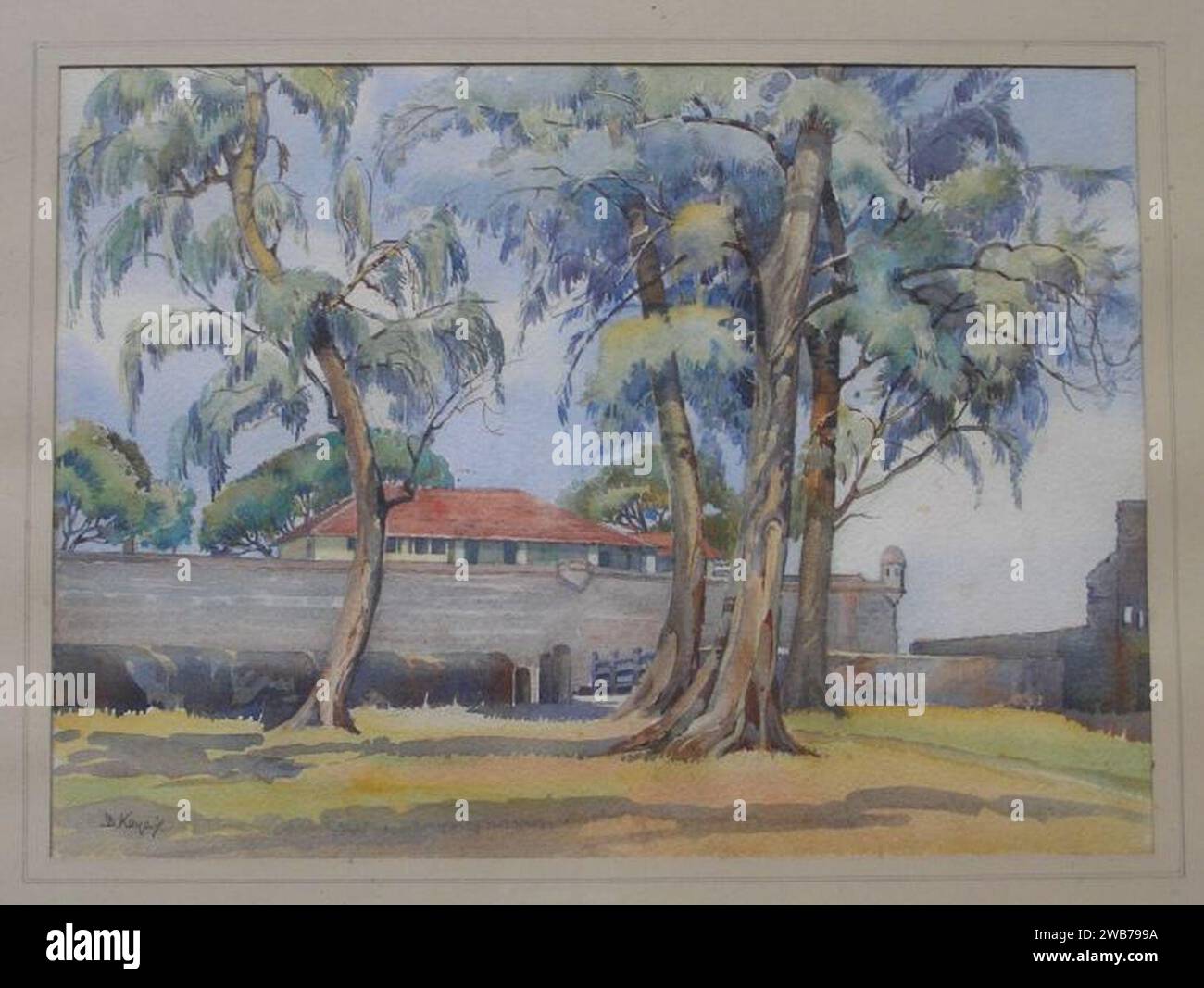 Cannanore hi-res stock photography and images - Alamy