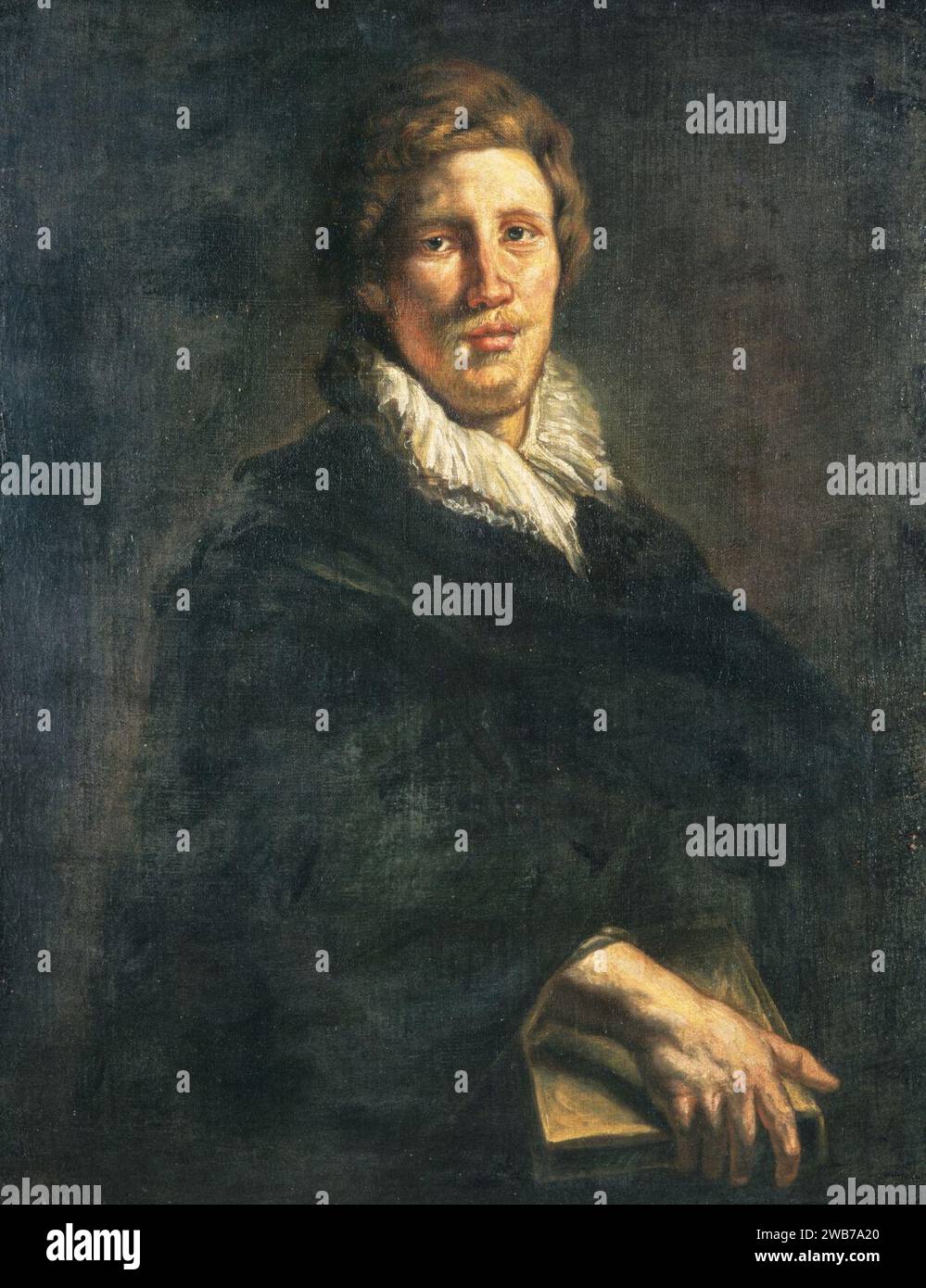 Jacob jordaens portrait hi-res stock photography and images - Alamy