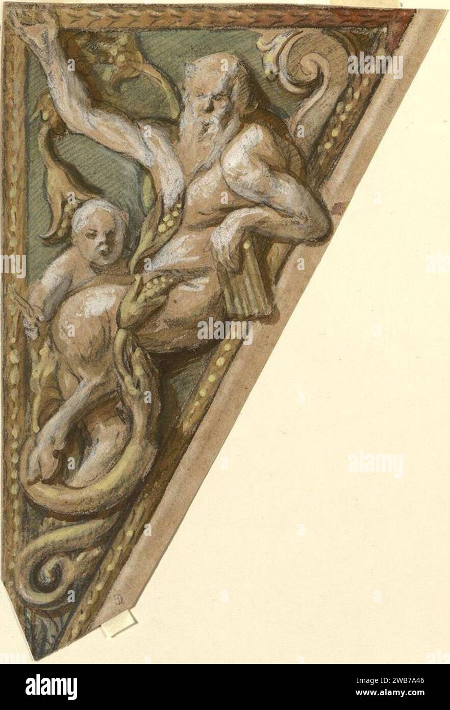 Jordaens jacob pan hi-res stock photography and images - Alamy