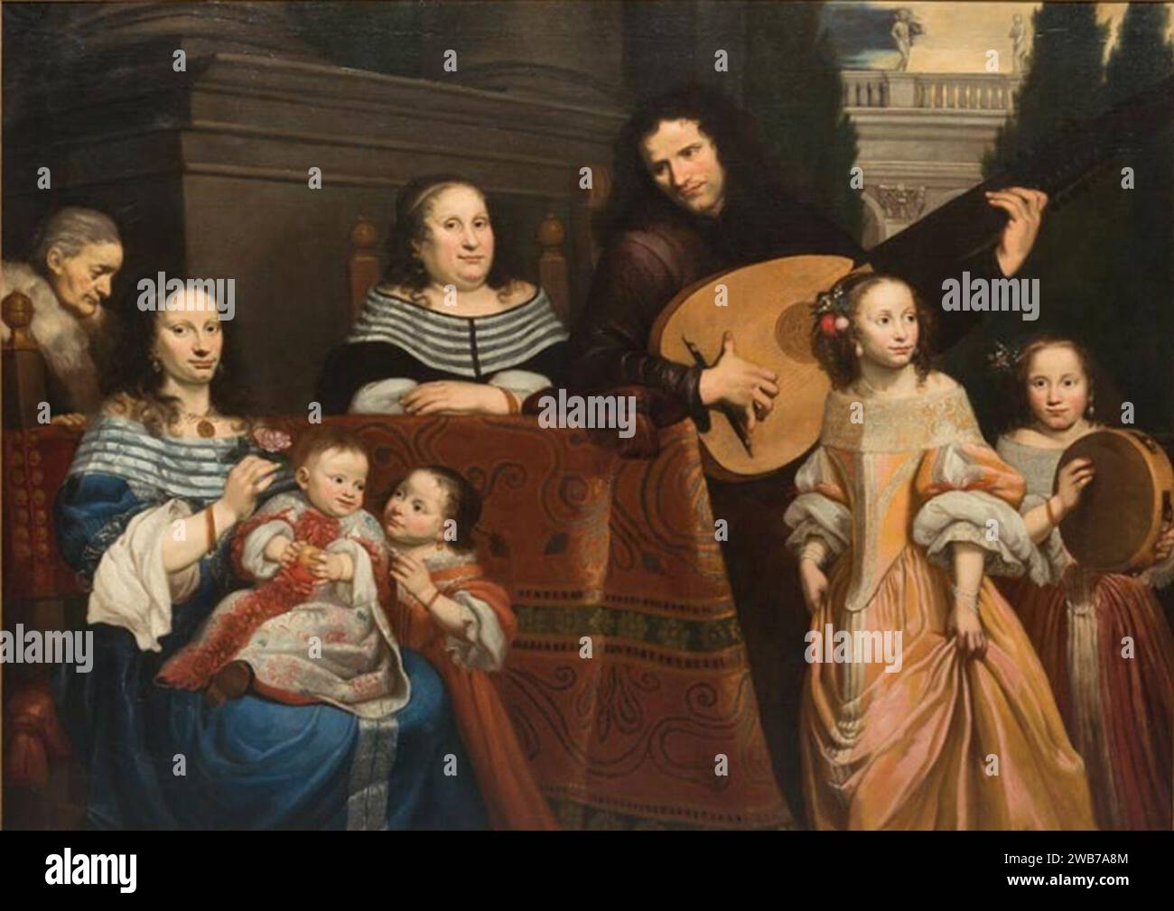 Jacob van i hi-res stock photography and images - Alamy