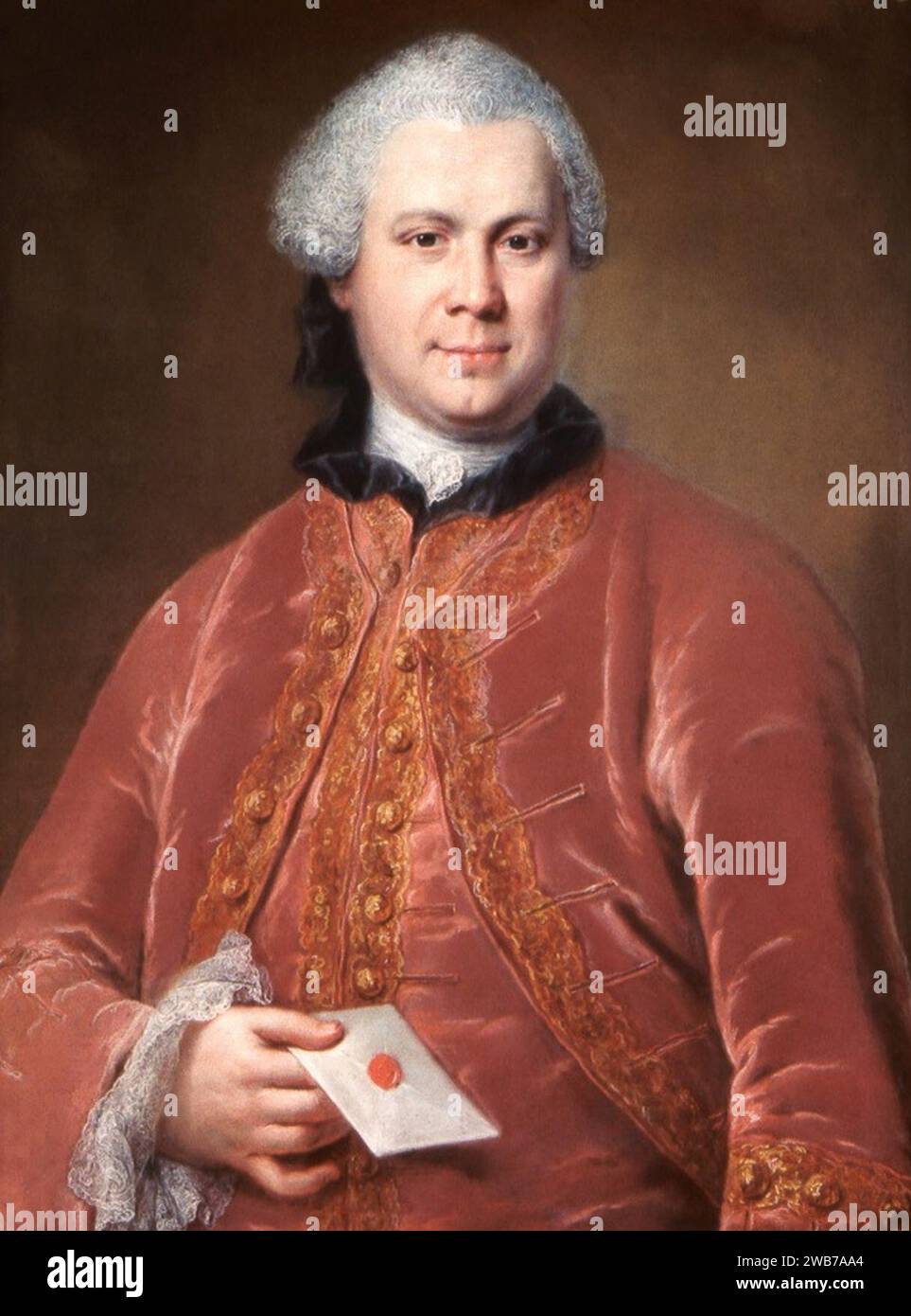 Jacob wessel hi-res stock photography and images - Alamy