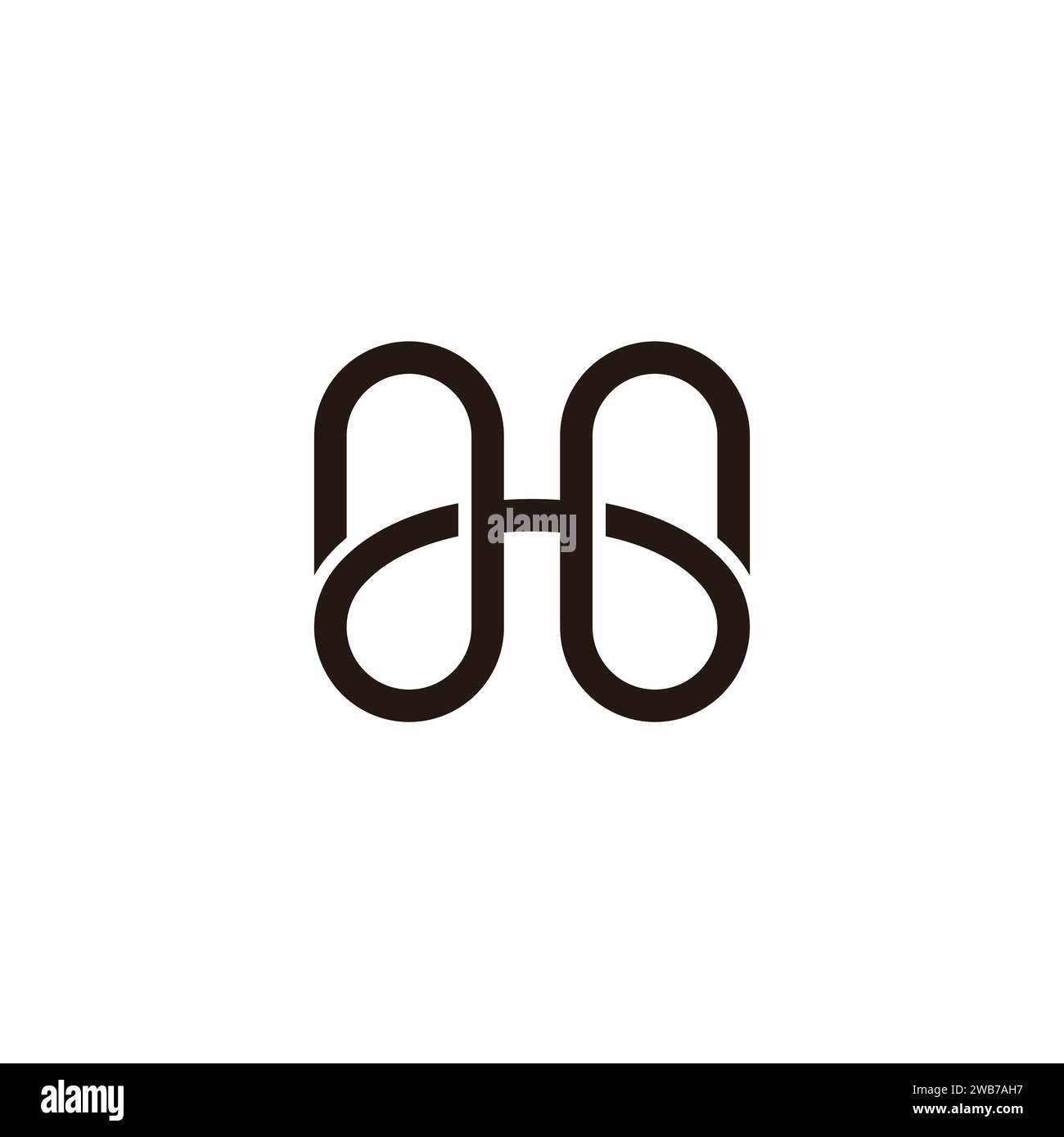 Hg clean logo Cut Out Stock Images & Pictures - Alamy