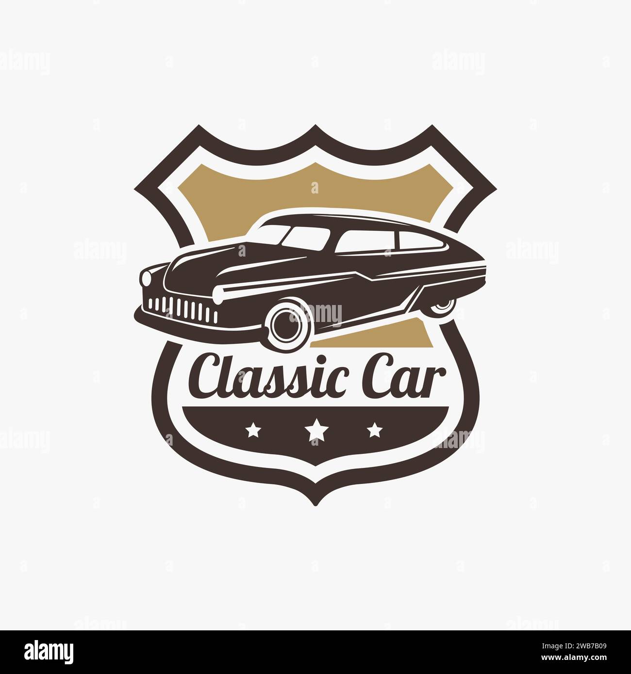 American sheriff car vehicle Stock Vector Images - Alamy