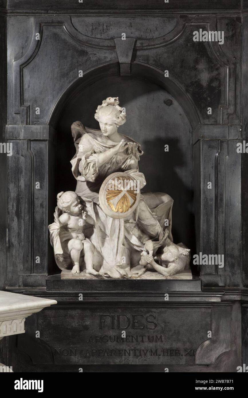 Jan van Delen - Veritas (Truth Stock Photo - Alamy