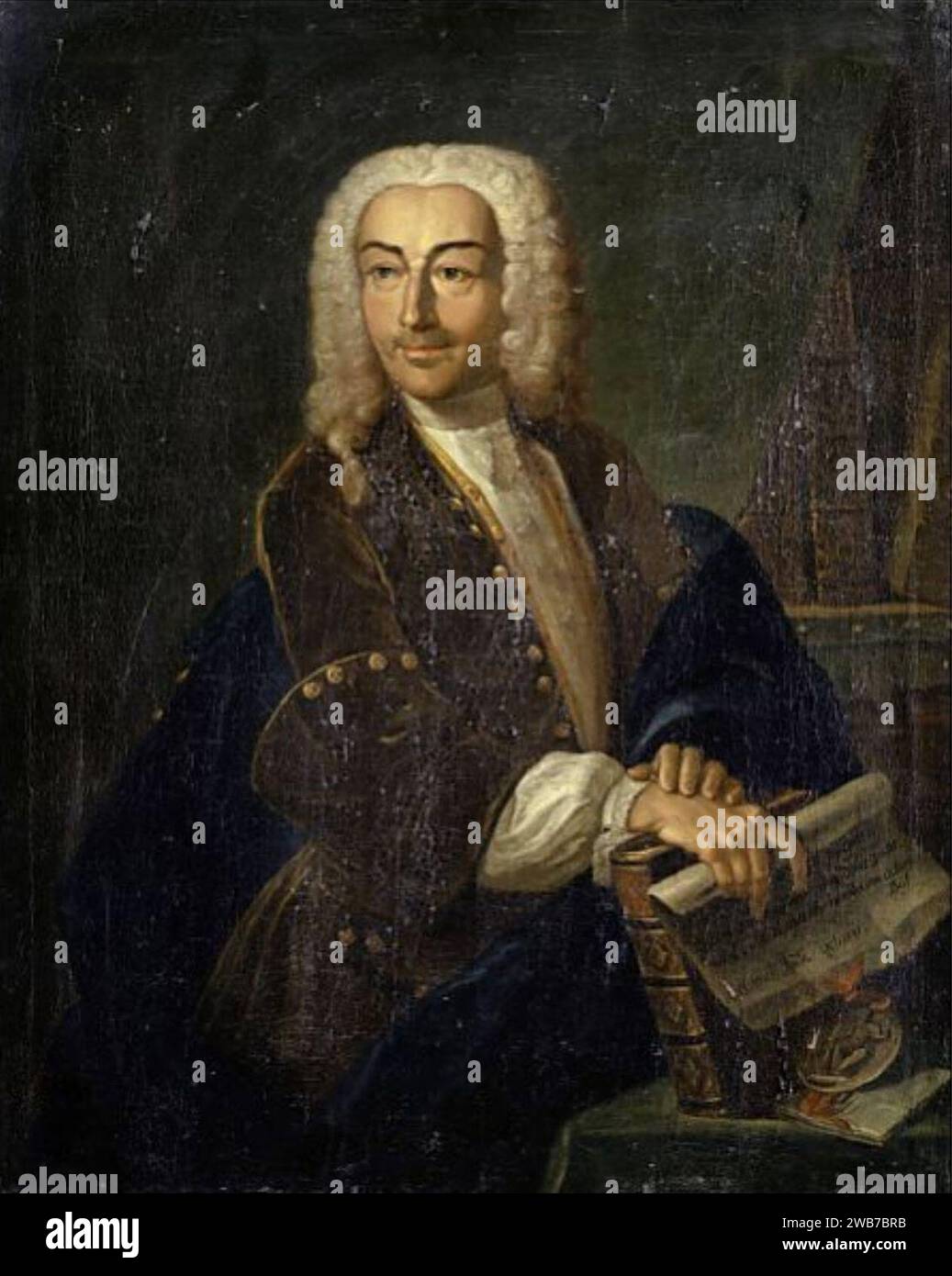 Huber johann hi-res stock photography and images - Alamy