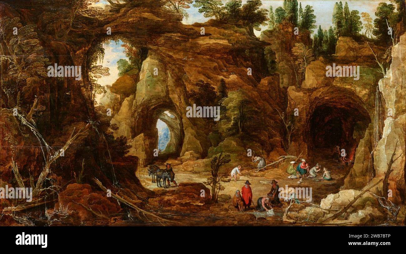 Momper joos de the elder hi-res stock photography and images - Alamy