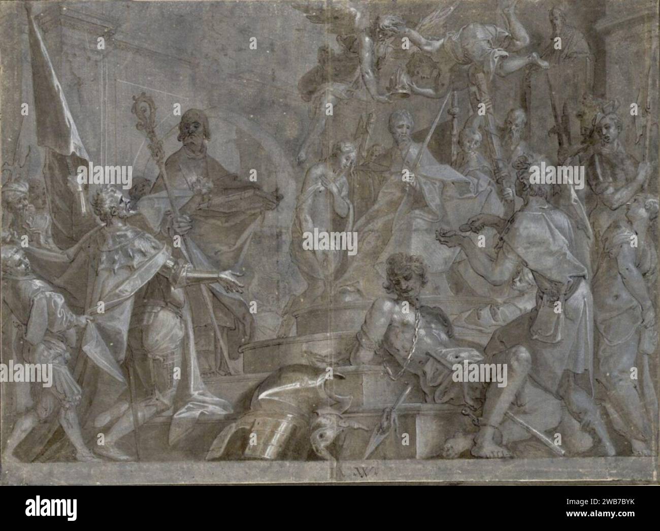 Van winghe joos hi-res stock photography and images - Alamy