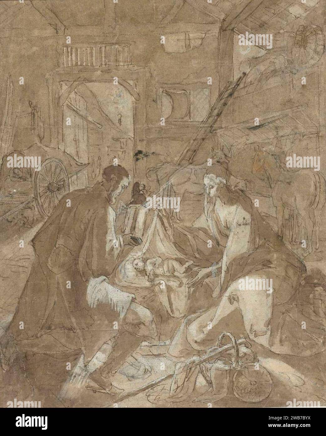 Van winghe joos hi-res stock photography and images - Alamy