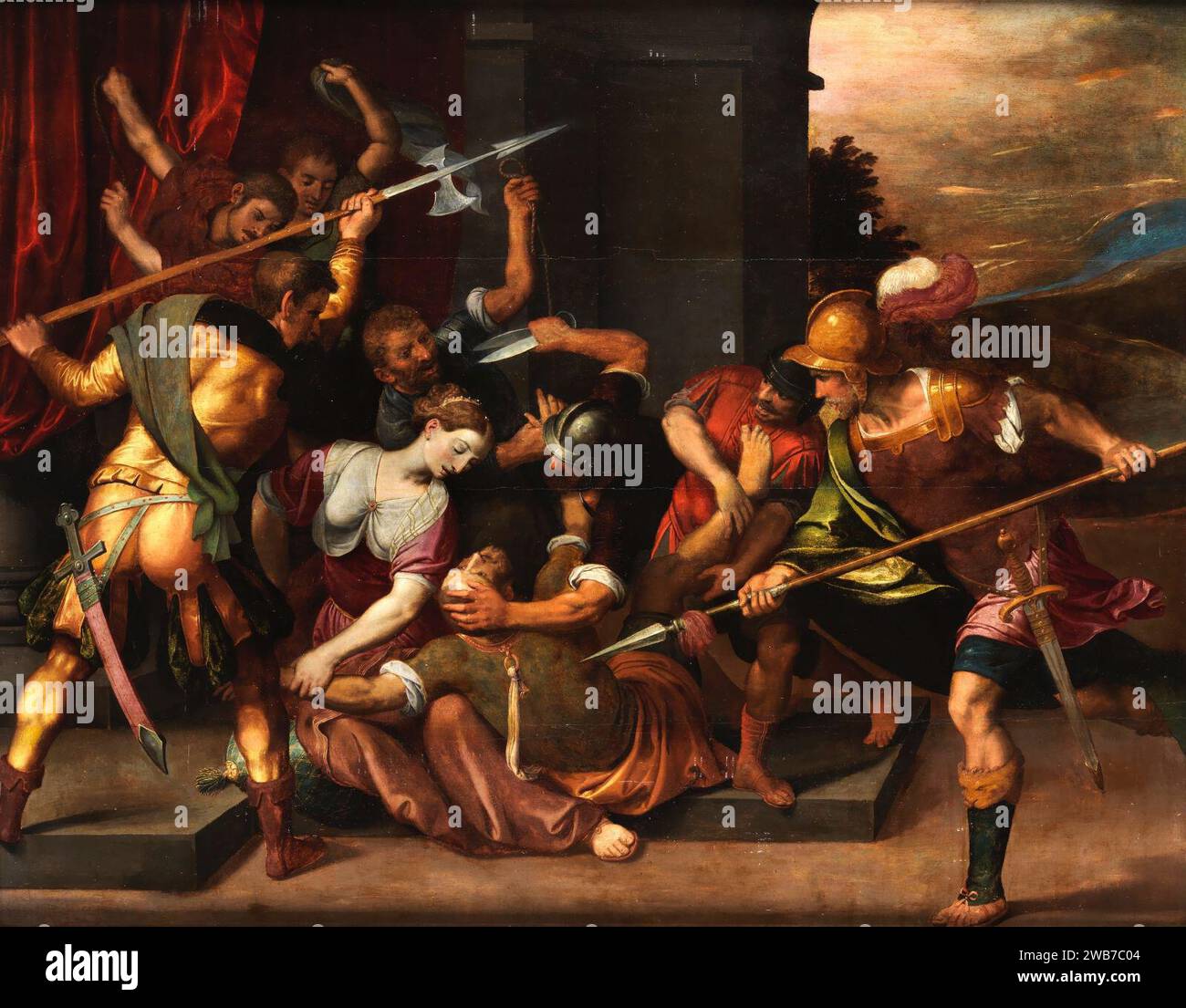 Van winghe joos hi-res stock photography and images - Alamy