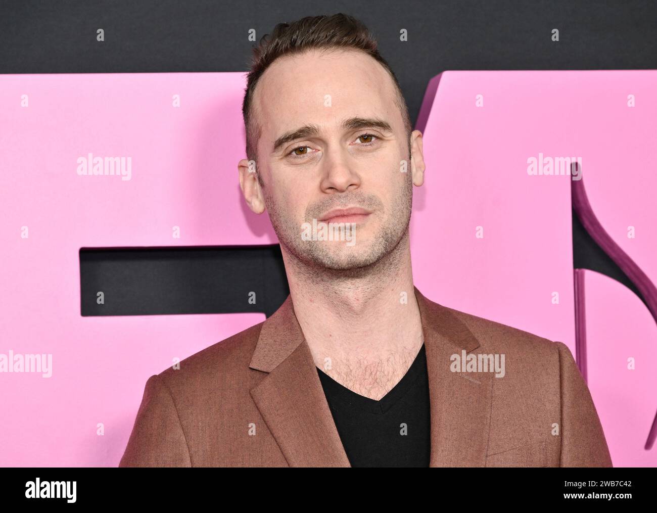 Hanan Rubinstein attends the world premiere of "Mean Girls" at AMC ...