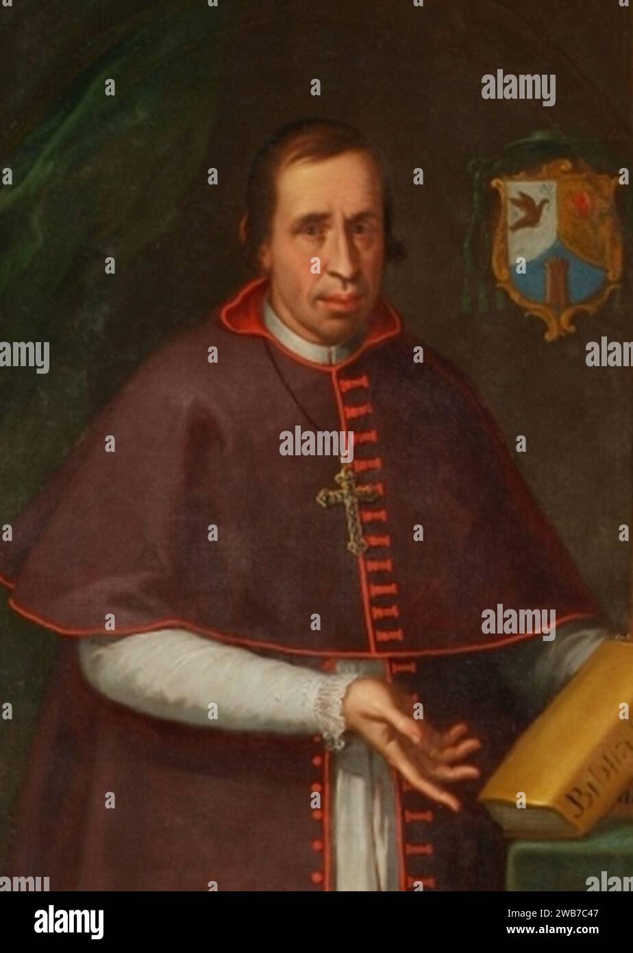 José Climent y Avinent (cropped Stock Photo - Alamy