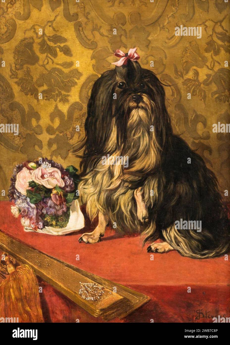 Joseph stevens hi-res stock photography and images - Alamy