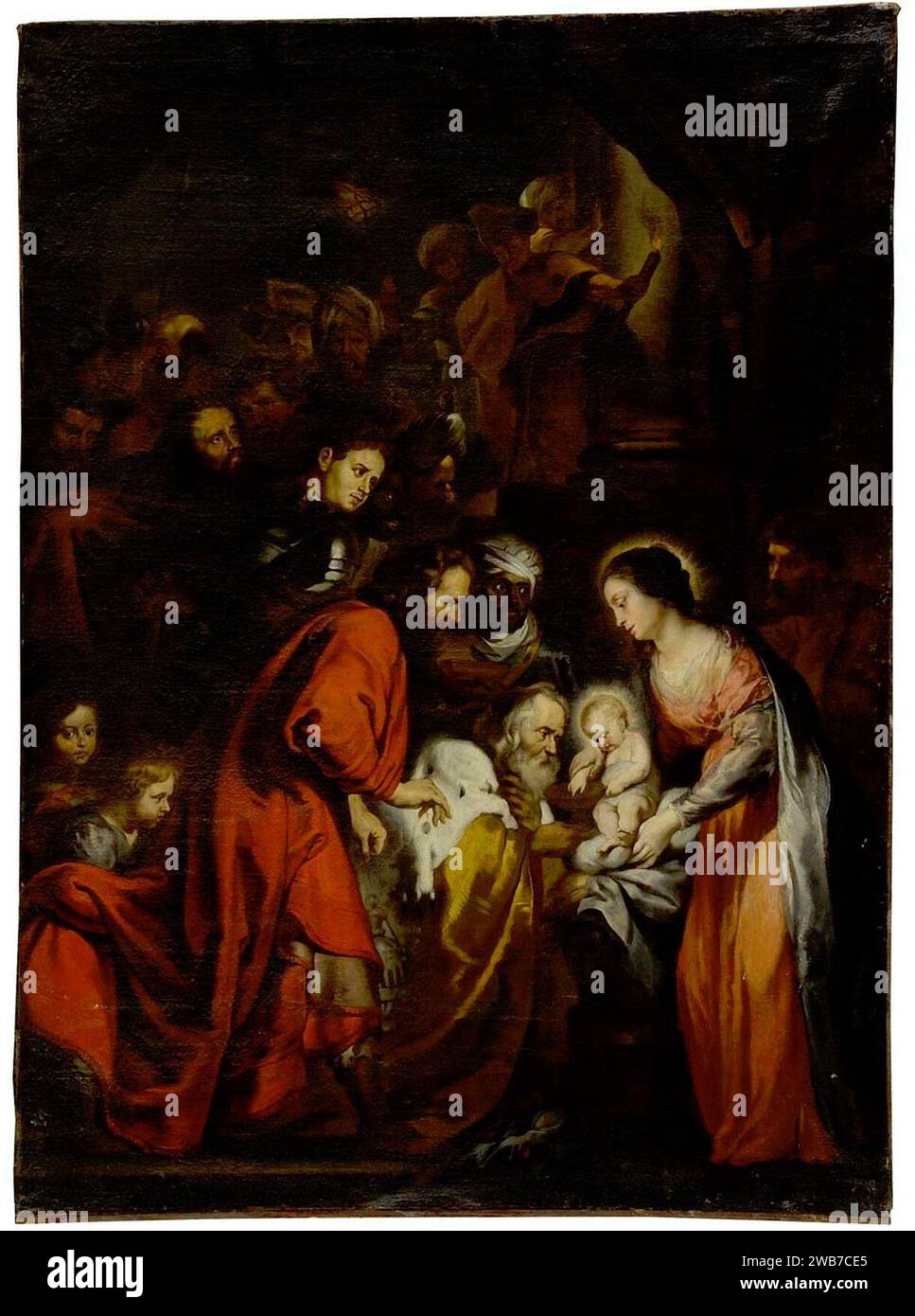 Justus sustermans Cut Out Stock Images & Pictures - Alamy