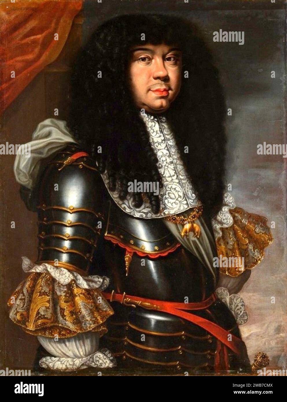 King Michael Korybut Wisniowiecki Stock Photo - Alamy