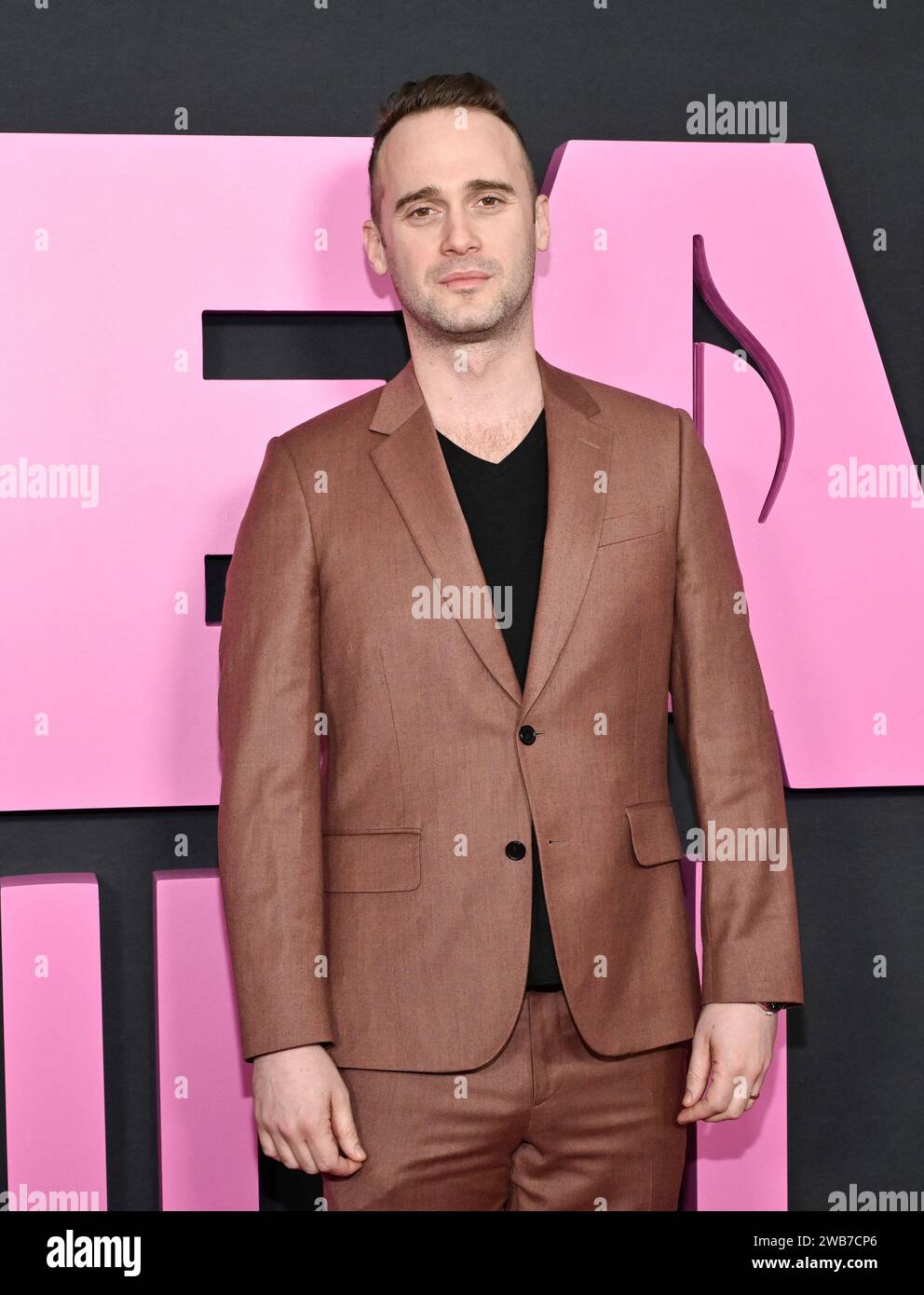 Hanan Rubinstein attends the world premiere of "Mean Girls" at AMC ...