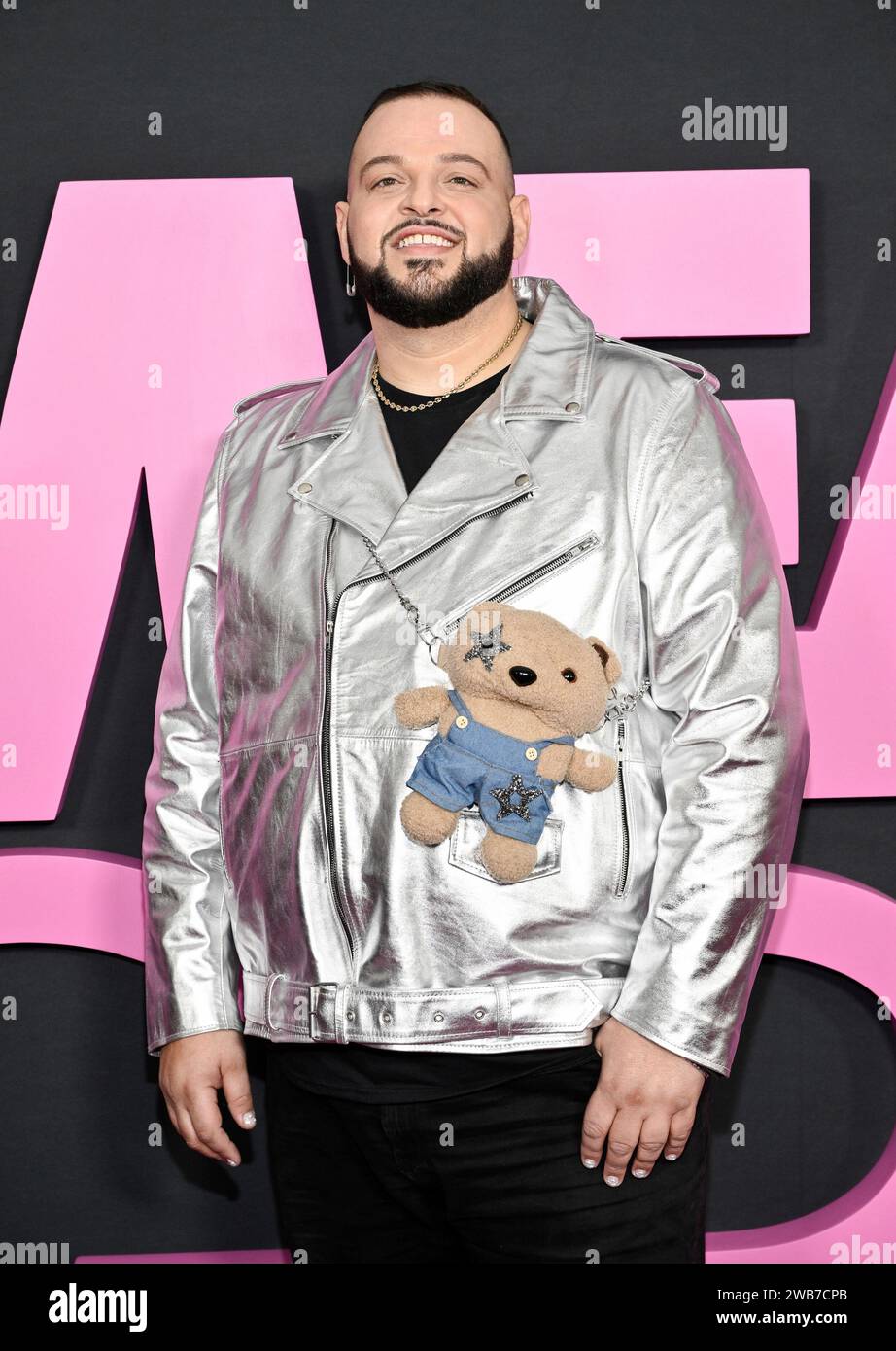 Daniel Franzese attends the world premiere of "Mean Girls" at AMC ...