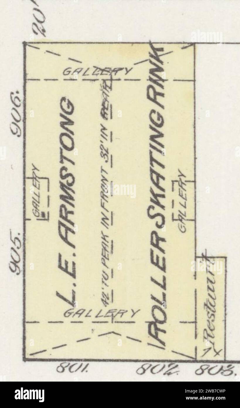 Map detail minnesota hi-res stock photography and images - Alamy