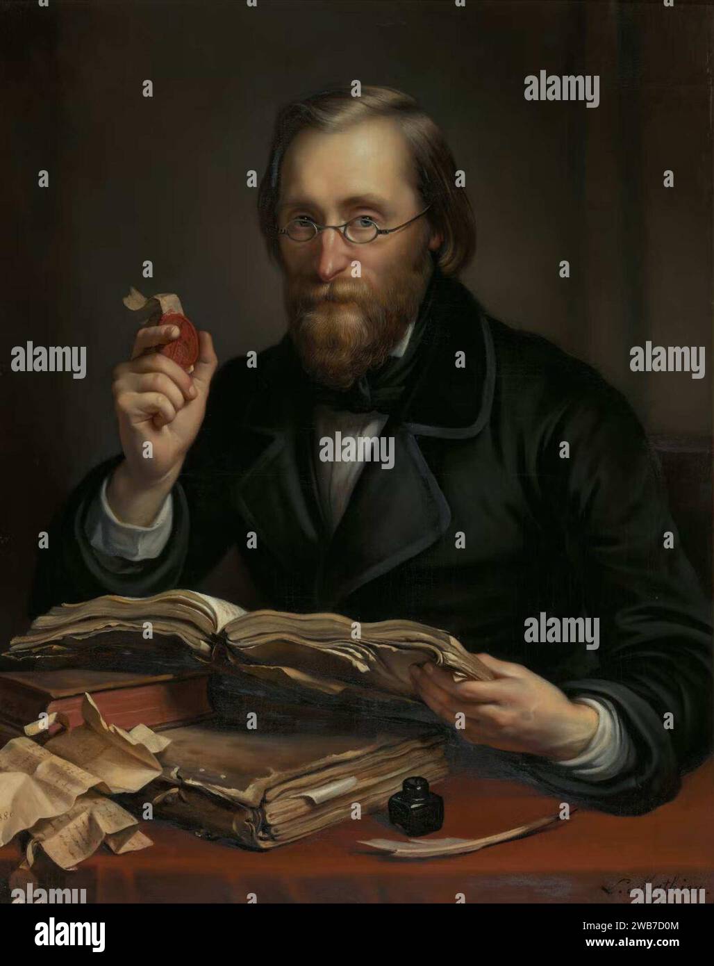 Edward lambert hi-res stock photography and images - Alamy