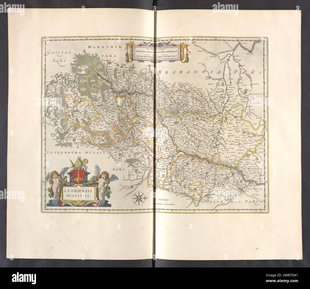 Dioecesis leodiensis hi-res stock photography and images - Alamy