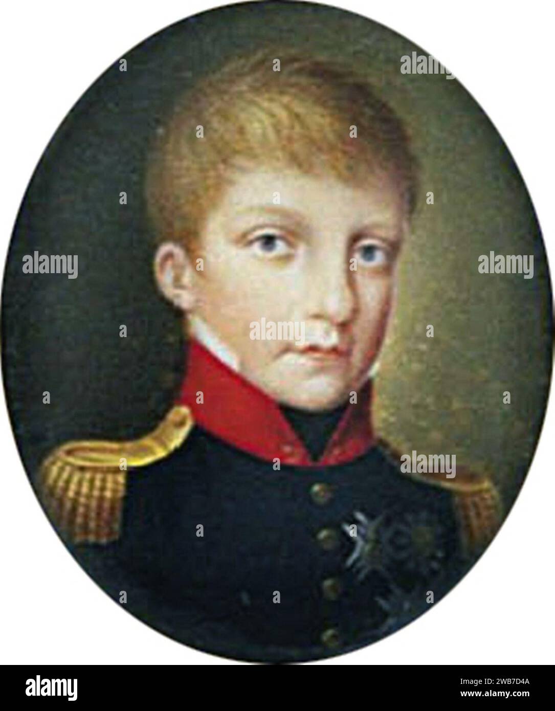 Leopold count hi-res stock photography and images - Alamy