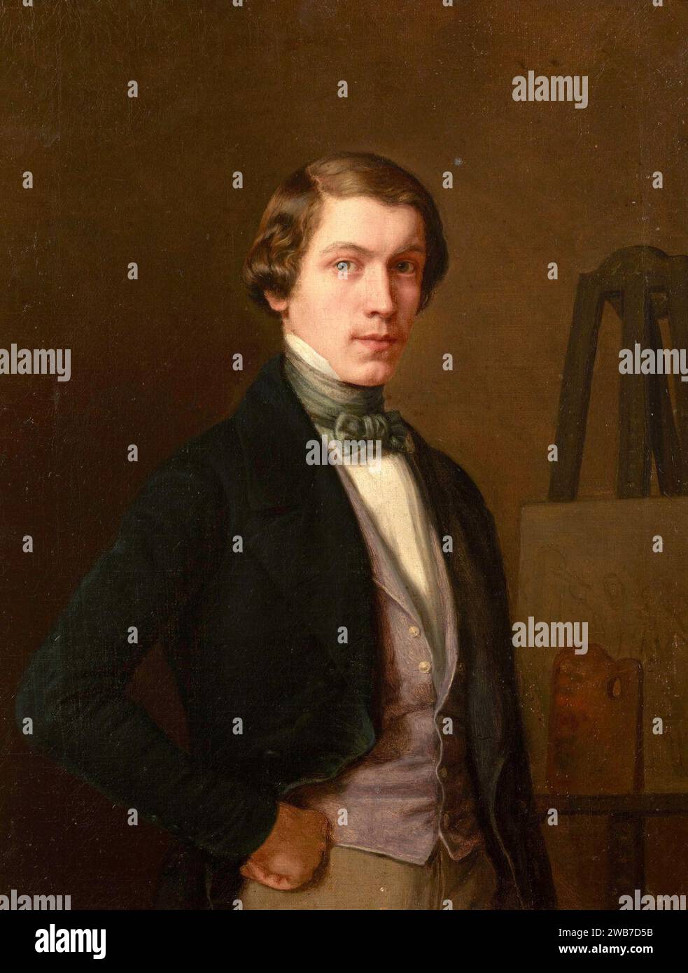 Leopold loffler hi-res stock photography and images - Alamy